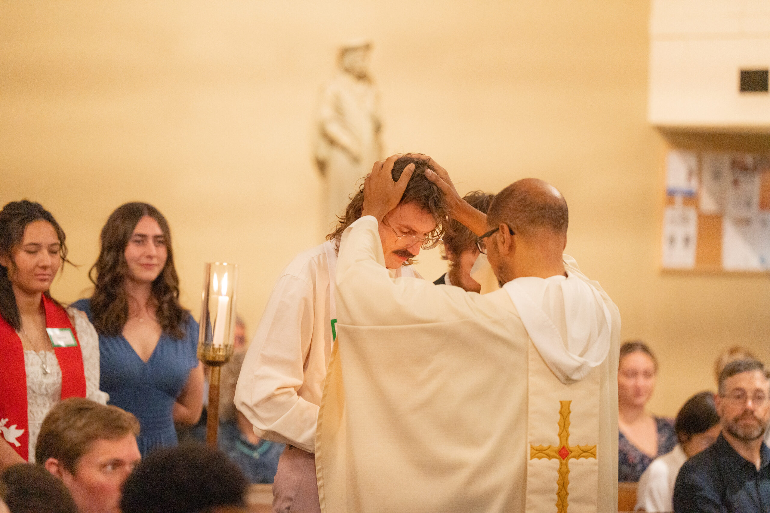 Confirmation – St. Thomas More Catholic Newman Center